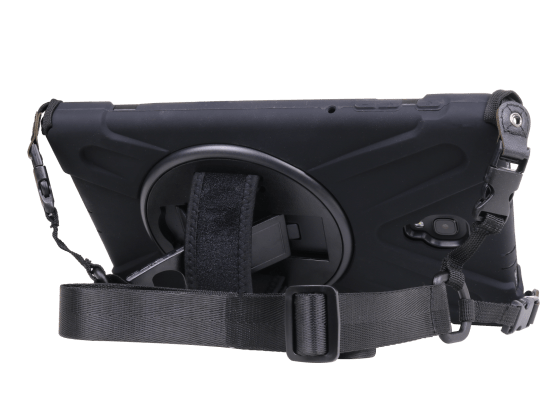 Sangle Bandoulière 4 Brins avec 4 Emplacement Magnets - Tablette Store