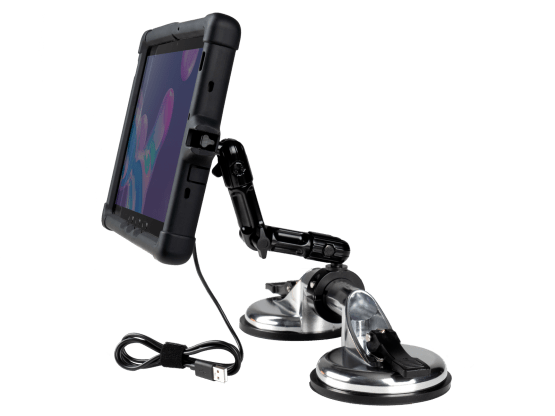 POGO Double Ventouse Solution - Tablette Store