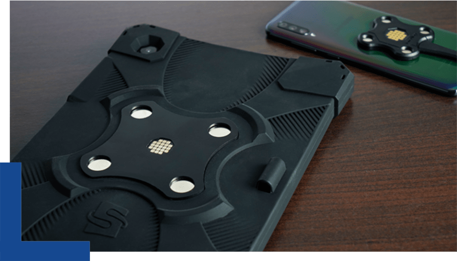 POGO SiliCase V2 Galaxy Tab A7 Lite - Tablette Store