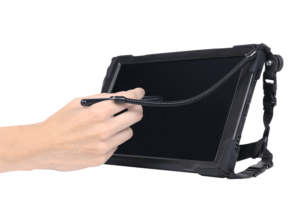 Sangle Bandoulière 4 Brins avec 4 Emplacement Magnets - Tablette Store