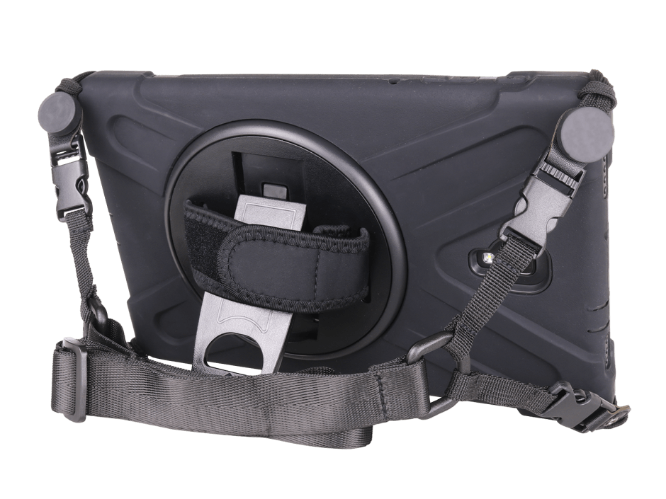Sangle Bandoulière 4 Brins avec 4 Emplacement Magnets - Tablette Store