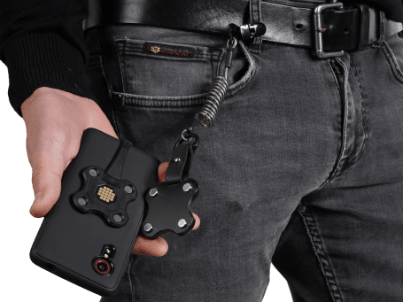 Anti-drop Magnetic Cord - Tablette Store