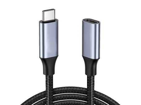 Câble Rallonge USB-C 100W - 50 cm - Tablette Store