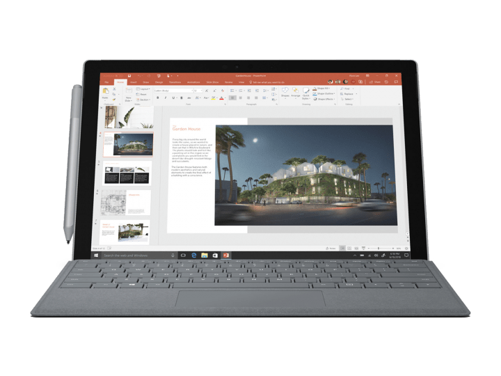 Surface Pro 5 - Tablette Store