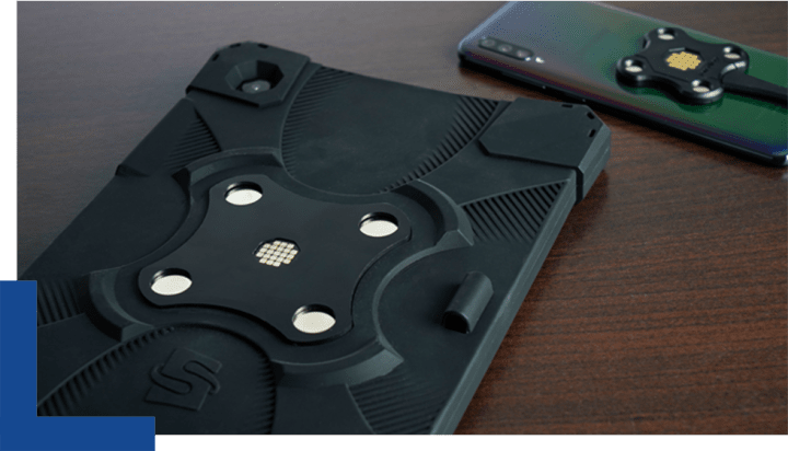 POGO SiliCase V2 Galaxy Tab A7 Lite - Tablette Store