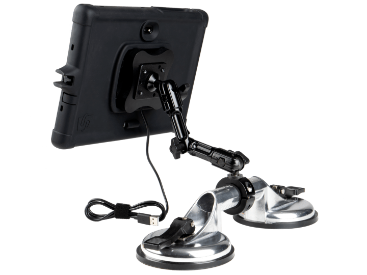POGO Double Suction Cup Solution - Tablette Store