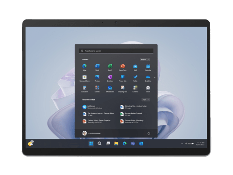 Surface Pro 9 - Tablette Store
