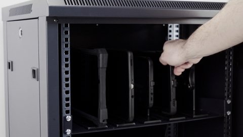 Armoire 20 tablettes Sécurisée Rechargement POGO V2 - Tablette Store