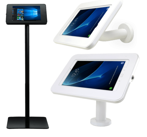 Security Kiosks - Tablette Store