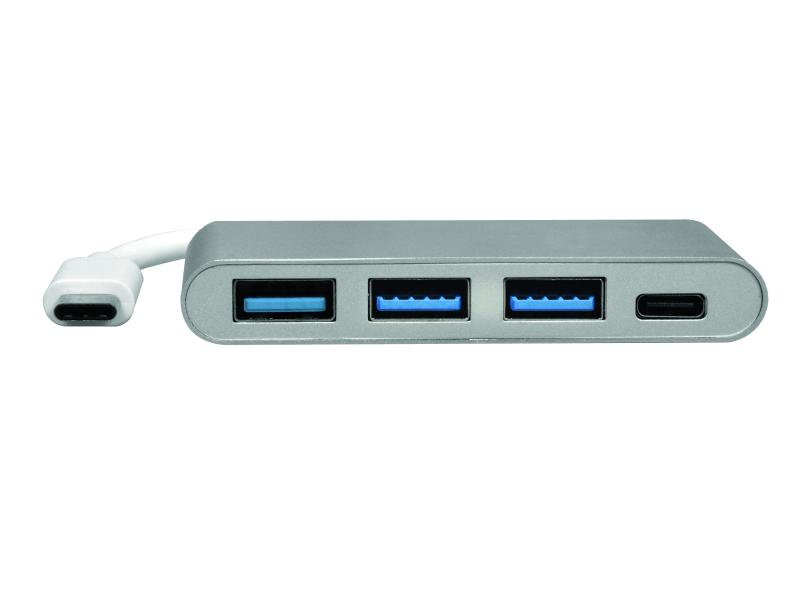 USB Type-C Charging Hub - 3 X USB - Tablette Store