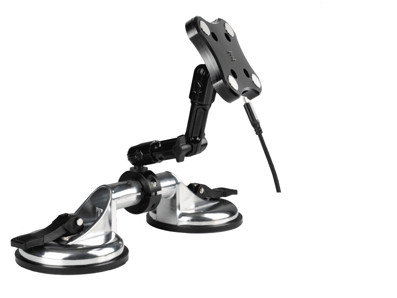 POGO Double Ventouse Solution - Tablette Store