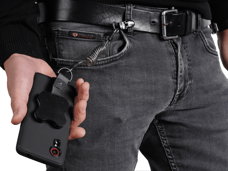 Anti-drop Magnetic Cord - Tablette Store