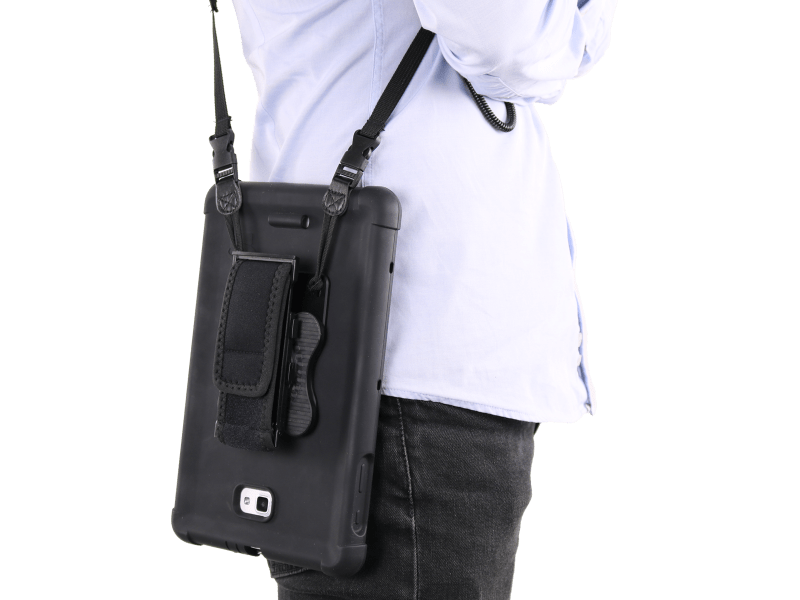 Sangle Bandoulière 2 Brins avec 2 Emplacement Magnets - Tablette Store