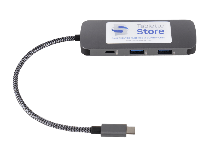 Hub USB-C DeX - Tablette Store