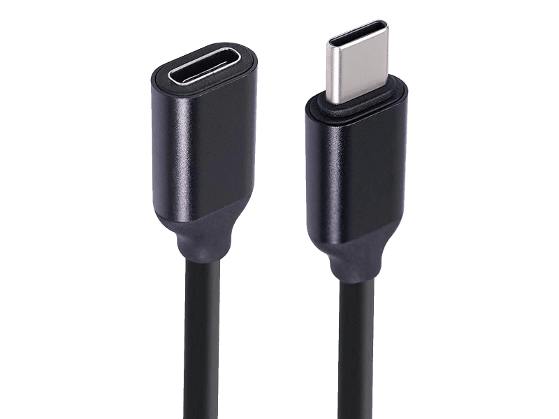 Rallonge Câble d'Extension USB-C 3.1 Gen.2 10Gbps - 30 cm - Tablette Store