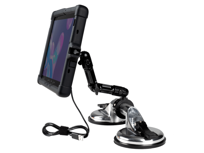 POGO Double Suction Cup Solution - Tablette Store
