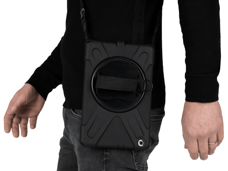 Sangle Bandoulière 2 Brins avec 2 Emplacement Magnets - Tablette Store