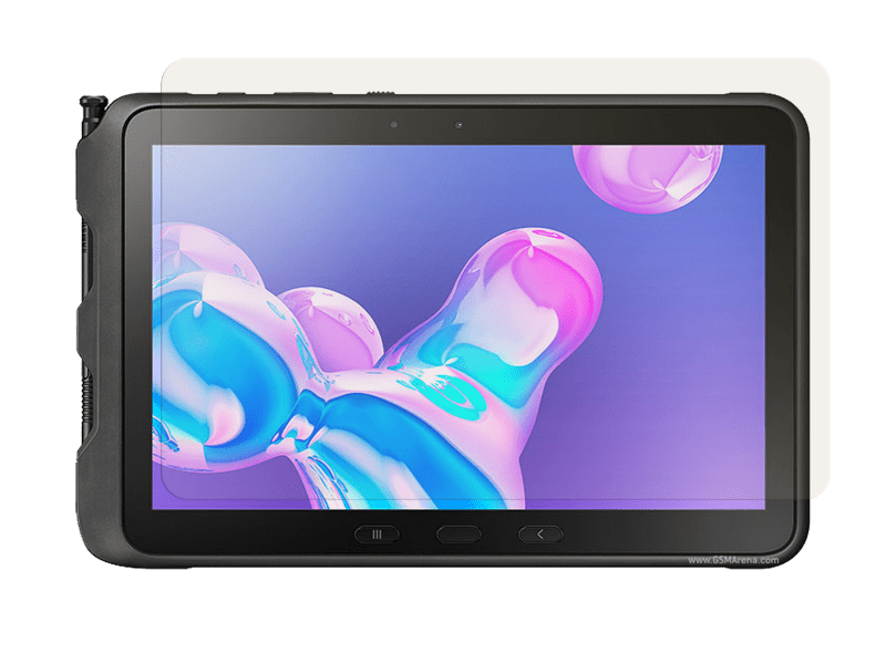 Verre Trempé Galaxy Tab Active4 Pro (2022) et Pro 10.1 (2019 ...