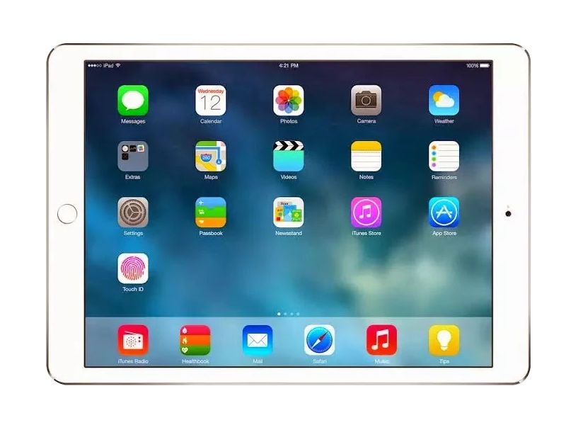 iPad Pro 12.9 2017 - Tablette Store