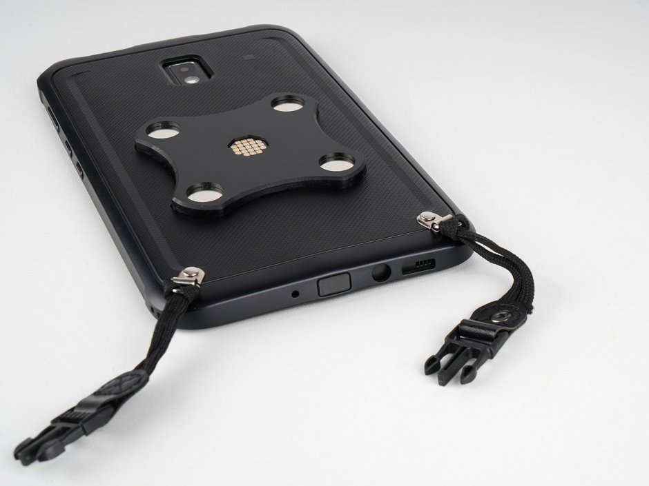 Sangle Bandoulière 2 Brins avec 2 Emplacement Magnets - Tablette Store