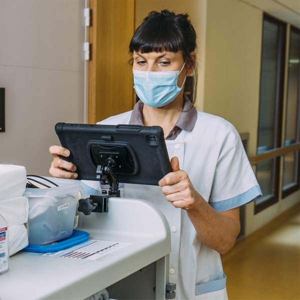 Hospital and EHPAD - Tablette Store